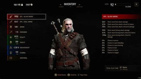 How To Get Manticore Armor In The Witcher 3 The Nerd Stash