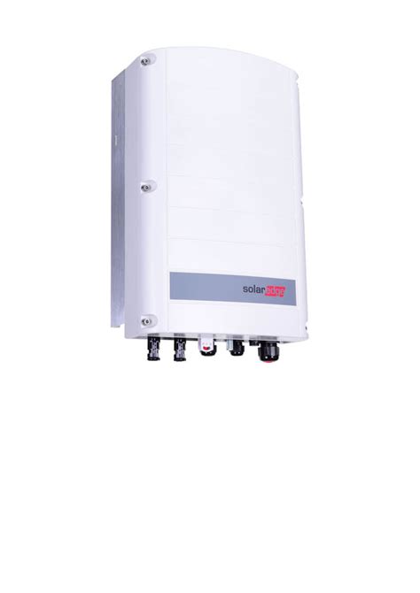 Solaredge Se K Fase Omvormer Jb Solar