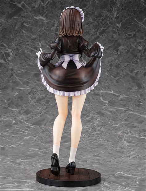 18 Maid Education The Fallen Noble Tsubaki Rurikawa Tsubaki