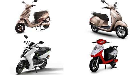Top 10 Best Electric Scooters Under Rs 1 5 Lakh In India February 2023