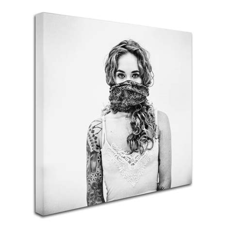 Nick Van Dijk Sophie Jane Canvas Art Bed Bath And Beyond 16941877