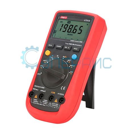 Цифровой мультиметр Uni T Ut61e купить в магазине инструментов Суперайс