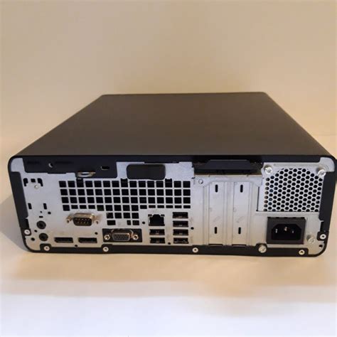 HP ProDesk Computergrei