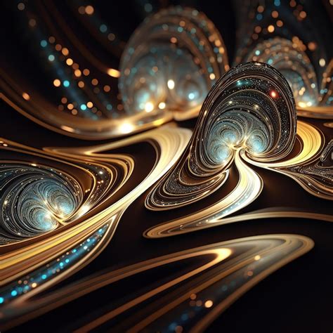 Premium Ai Image Engraving Abstract 3d Illustration Neural