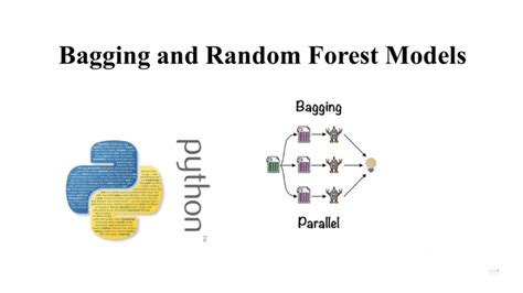 Understanding Bagging And Random Forest Models Cogxtaai Research