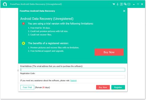 Get Started With Fonepaw Android Data Recovery Fonepaw Solutions To Pc Ios Android Devices