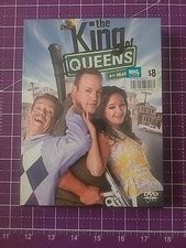 The King Of Queens Season 4 Dvd 2005 3 Disc Set For Sale Online