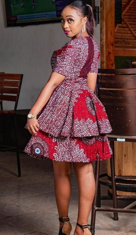 Vitenge Dresses Artofit