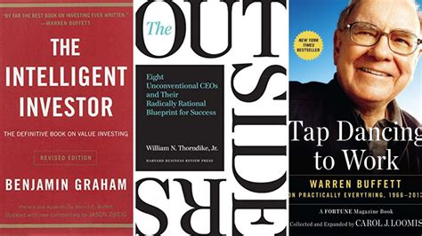 Books Recommended By Warren Buffett You Should Add To Your Reading List