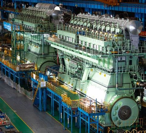 Wingd Builds Lng Dual Fuel Engines For Ammonia Ready Container Vessels Maritime And Salvage