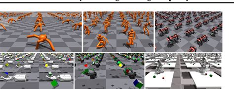 figure 2 from parallel q learning scaling off policy reinforcement