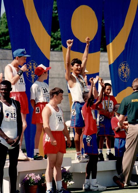 Specialolympics Gregg Lewis Aia Leed Ap Mba