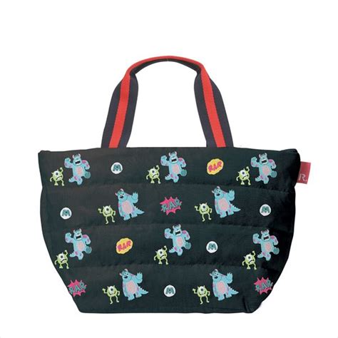 【楽天市場】rootote ルートート トートバッグ 通販 サイドポケット Deli デリ レディース Disney ディズニー フェザールー 軽い おしゃれ 軽量 かわいい サブバッグ