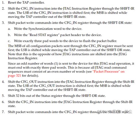 Virtex Ii 系列fpga的配置部分文档的翻译阅读参考frame Length In Words Csdn博客