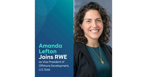 Rwe Welcomes Aboard Industry Leading Former Top Biden Administration