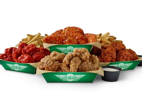 11 Best Wingstop Flavors Ranked