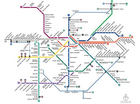 Linha 6 do Metrô de São Paulo conexões expansão e novidades