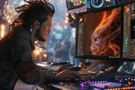 dive into the world of visual storytelling as a vi generative ai