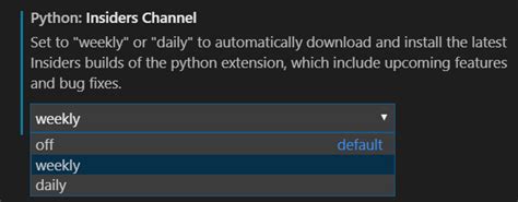 Python In Visual Studio Code August Release Python