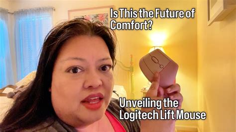 Unboxing The Logitech Lift Mouse YouTube