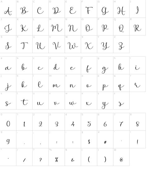 Best Lettering Font Download