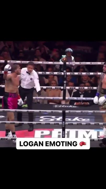 Logan Paul And Dillon Danis Fight Escalates Into A Brawl At The End