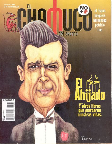 Dontriananews El Chamuco El Ahijado Y Los Libros Que Marcaron