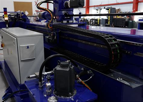 The Lightning Rail Automated Layout Technology Metals Machinery