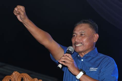 Former Johor Footballer Mohamad Haizan Jaafar Named Pn Candidate For Mahkota By Election