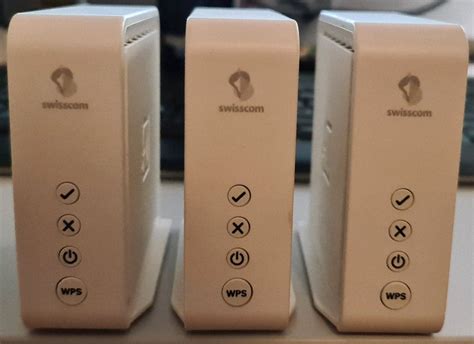 Swisscom WLAN Connection Kit TRIPLE Kaufen Auf Ricardo