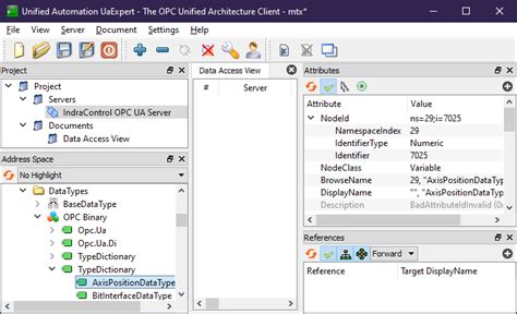 Custom Structure In View Model Issue Convertersystems Opc Ua Client GitHub