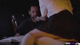 Girl With Bad Behaviour Having Sex With Pastor XNXX COM