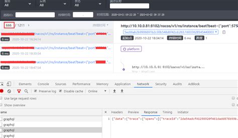 Trace Pageing Reaturn Exception While Fetching Data Traces Elasticsearch Exception Type