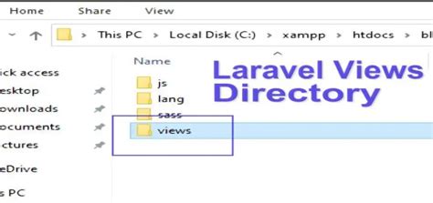 View Laravel Tutorial