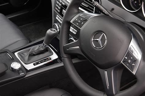 Mercedes Benz W204 C Class Facelift Hands On Page 5 Roadshow