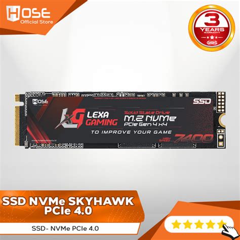 Jual Ssd Hose Skyhawk Nvme Pcie Tb Ssd Tb Ssd Nvme Tb Jakarta Pusat Hose Official