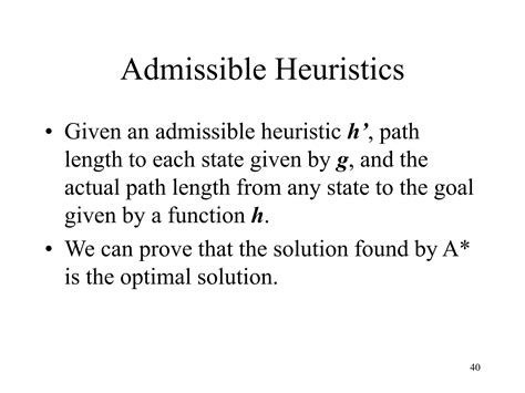 Heuristic Search Problem Solving Strppt
