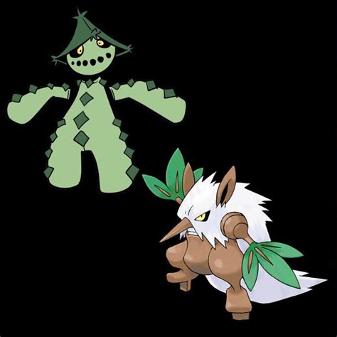 50 Best Shiftry Images On Pholder Twitchplayspokemon Ptcgo And Fakemon