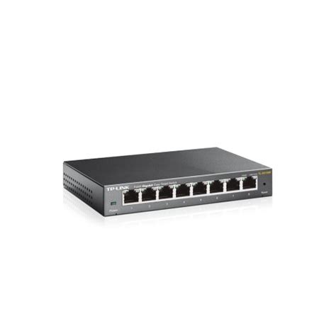TP Link 8 Port Gigabit Unmanaged Pro Switch Price In Pakistan TP Link In Pakistan At Symbios PK