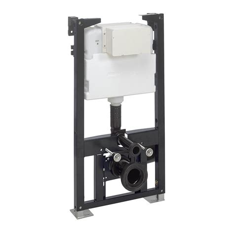 Crosswater 0 98m Height Wall Hung WC Support Frame WCF98X50 At Victorian Plumbing UK
