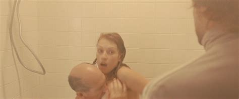 Naked Brea Bee In Silver Linings Playbook