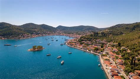 Exploring The Hidden Gems Of Ithaca Island Greece