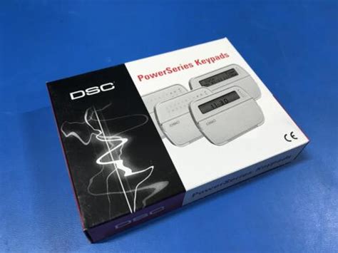 Dsc Keypad Alarm System