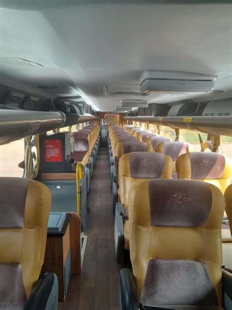 1 Marcopolo Paradiso Dd Gvii 1800 K 440 8×2 43 Leito Completo 15m 8868 Classi Ônibus