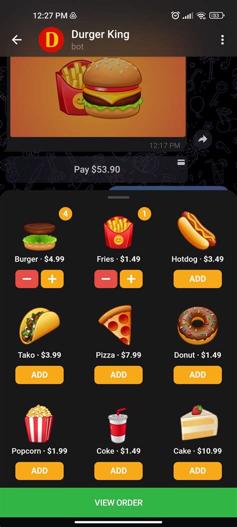 build an e commerce telegram web app bot by jakhongir abdukhamidov medium