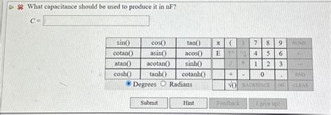 Solved 5 Problem 9 Suppose You Have A Circuit