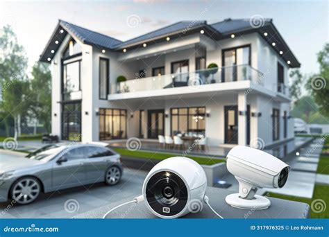 Integrating Antenna Technology For Communication Systems Royalty Free Stock Image