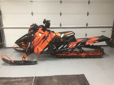 My His And Hers Polaris Axys Builds Snowest Forums