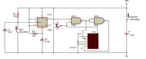 Even Or Odd Hobby Electronics Electronics Projects Dc Circuit