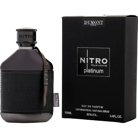 Perfume Dumont Nitro Gold Descubre En Gliss Beauty